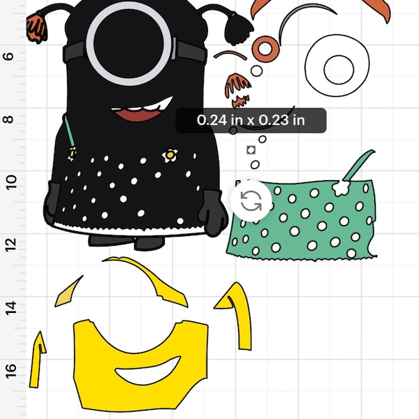Minions Svg Bundle- PNG-SVG-DXF - Etsy