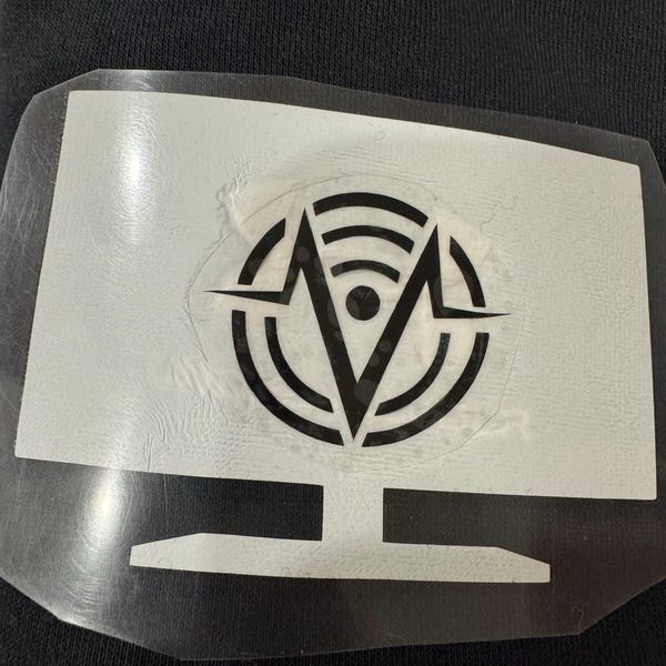 Vox Tech - Vox Angelic Security - Logos - Hazbin Hotel - SVG Files - Etsy