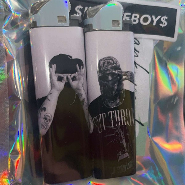 LIL PEEP Credit Card Debit Card EBT Cover Skin - Etsy