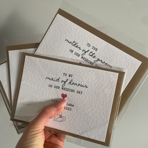 Personal Poem Card, Custom Made to Order, Personal Message, Acrostic ...