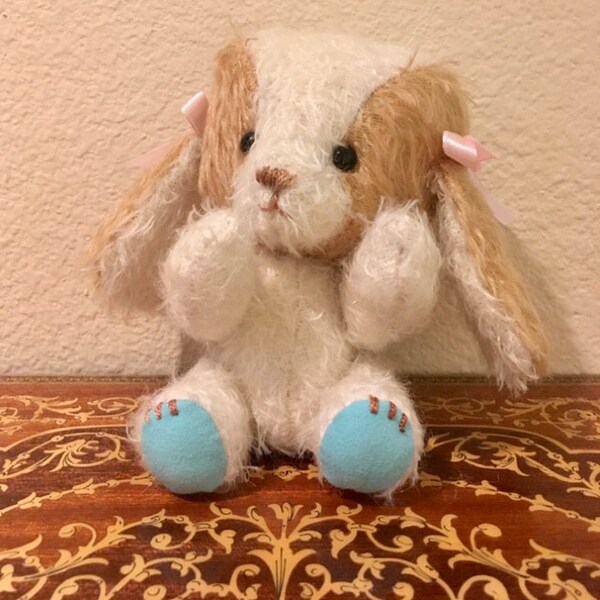 Japanese Large Anime Bunny Tooti by Jenny Lee of Jennylovesbenny Artist ...