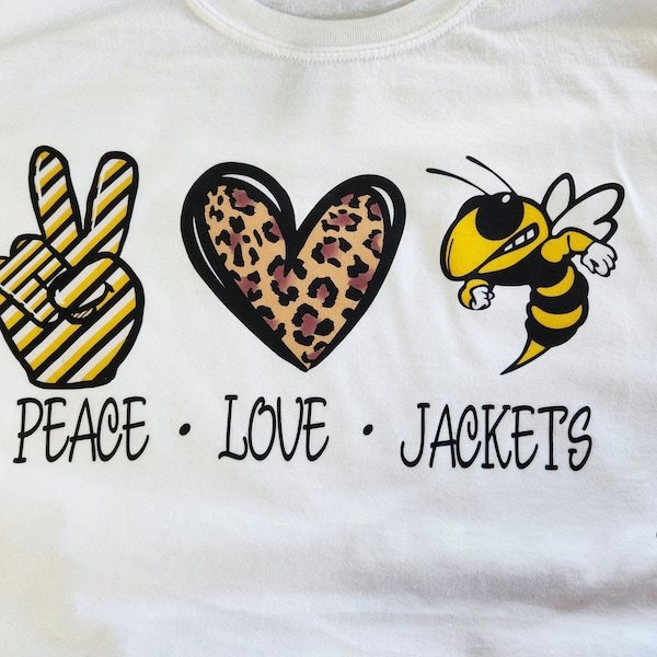Peace Love Make Your Own, Blank Editable SVG, Peace Love Svg, Peace ...