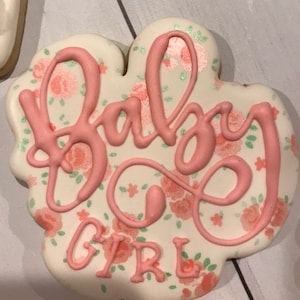 Baby Boy/girl Plaque Cookie Cutter - Etsy