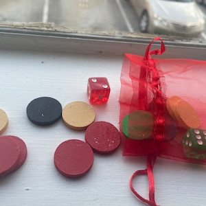 Jamaican Ludi Board - Etsy