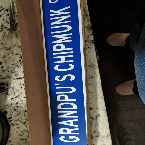 Chipmunk, Chipmunk Gift, Chipmunk Sign, Chipmunk Decor, Chipmunk Lover ...