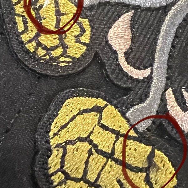 Medieval Manuscript Art Embroidered Patch Hare With Flower Ears Single ...