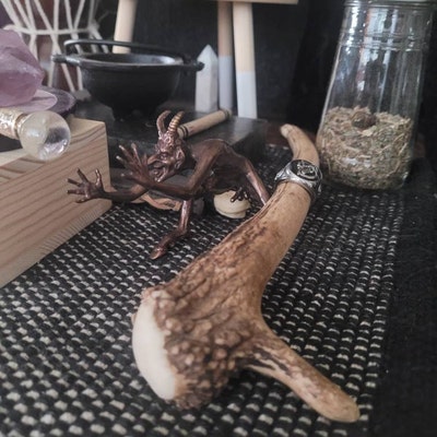 Setter Dog With Bird Figure Bronze Hunter Dog Sculpture - Etsy