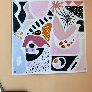 MAUZY Ashley Mary Art Print | Etsy