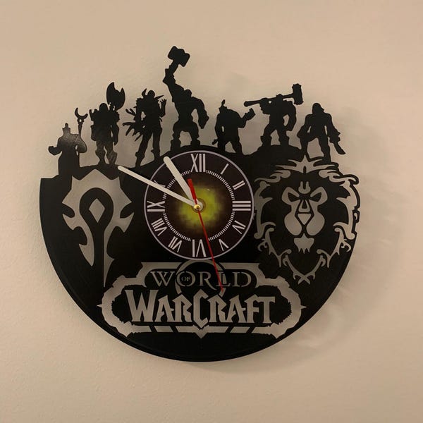Enchanting Fairy Tale Inspired Vinyl Clock - Cinderella Castle Design ...