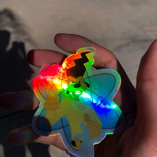 Monsters Inc Logo Sticker Monsters Inc Stickers Logo Stickers Monsters ...