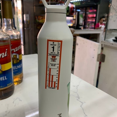 SF MUNI Transfer Die Cut Sticker POP: Proof of Purchase Bus Transfer ...