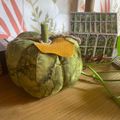 Fabric Pumpkin Patch PDF Pattern - Etsy