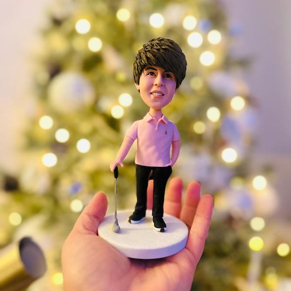Customized Bobblehead, Bobble Head Custom Figurines , Bobbleheads ...