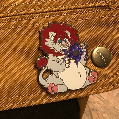 Thicc Dragon V2 Sticker - Etsy