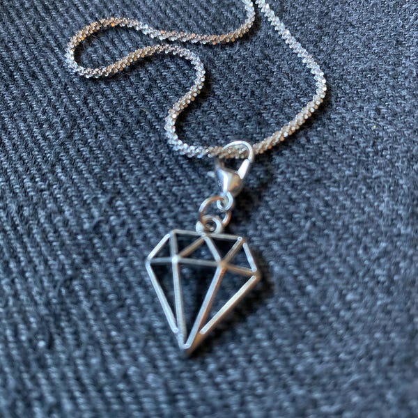 DIY Silver Jewelry Starter Kit Jewelry Making Kit DIY Craft Kits Supply ...