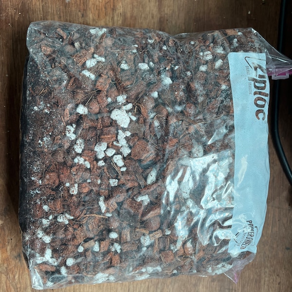 Sol Mix - Tropical Aroid Mix With LECA - Soilless Grow Medium for ...