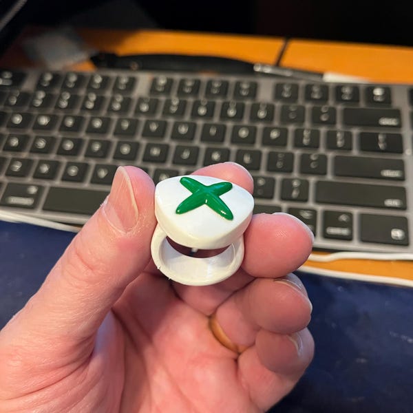 Earth 3 Power Ring Prop Replica, Crime Syndicate Silver Age Cosplay - Etsy