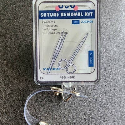 Blood Bag Transparent Vinyl Sticker, Nursing Student, Nurse Gift ...