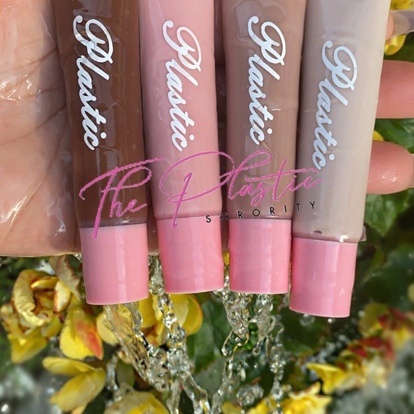 10pcs Empty Squeeze Tubes With Colorful Caps |15ml| - Etsy