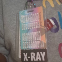 Xray Technique Card Xray Mas and Kvp Chart Radiology Technique Chart ...