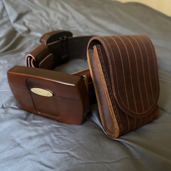 Jedi Pouch - Etsy