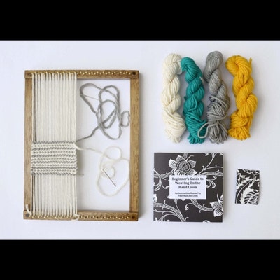 Natural White Wool Warp Yarn, Navajo Weaving Warp, 8oz Ball - Etsy