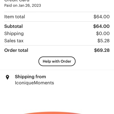 QUEEN Icy Chain - Etsy