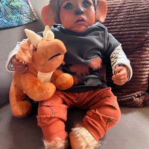 Lucian Kane Hybrid Werepup, Simon Laurens, Werewolf Puppy, Fantasy ...