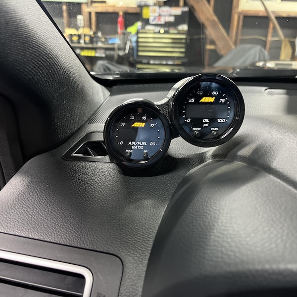 Single Gauge Pod Mount for 98-01 Impreza GC8 97-02 Forester Defrost Vent - Etsy
