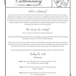 Kitchen Witch Grimoire Printable, Green Witch Grimoire Pages for ...