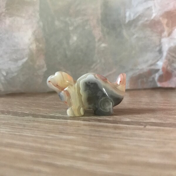 Crystal Dinosaur, Randomly Chosen, Intuitivley Chosen, Gift-for Her ...