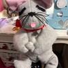 Sleeping CAT Sewing Pattern UNPRINTED Advance 6931 Toy Stuffed Animal ...