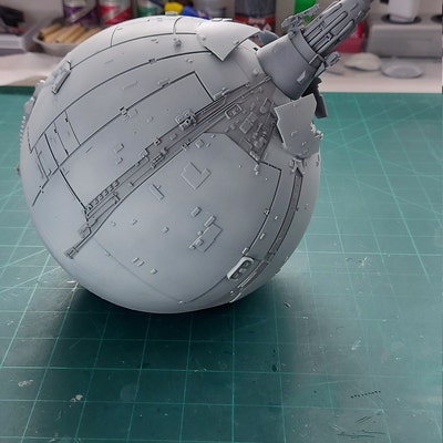 ALIEN EVA HELMET - Etsy