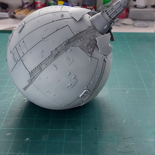 ALIEN EVA HELMET - Etsy