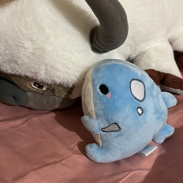 Final Stock — Yuuto the Shark Plushie | Kawaii Cute Shark Lover Gift ...