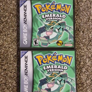 Custom Case Luigi's Mansion No Disc No Manual Gamecube - Etsy