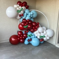 Custom Individual Balloon Colors CHOOSE Your Colors, Birthday Party ...