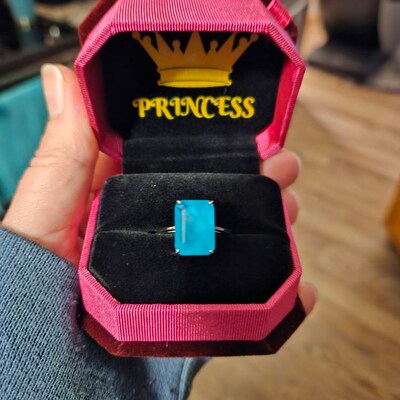 Princess Diana Sapphire and Diamond Jewelry Set Royal Memorabilia ...