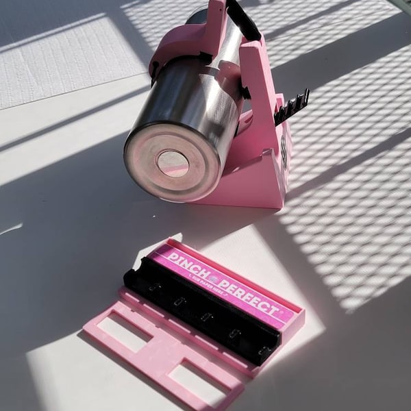 Trident Pinch Perfect Starter Kit - Trident Tumbler Sublimation Tool ...