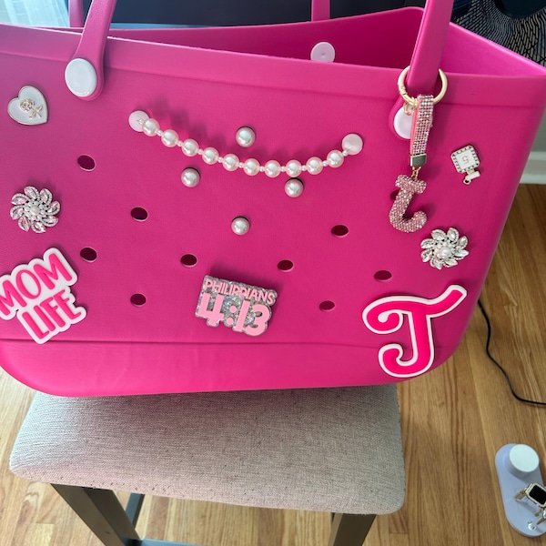 Bible Verse Bogg Bag Tag, Bogg Bag Name Tag, Bogg Bag Pop In, Bogg Bag ...