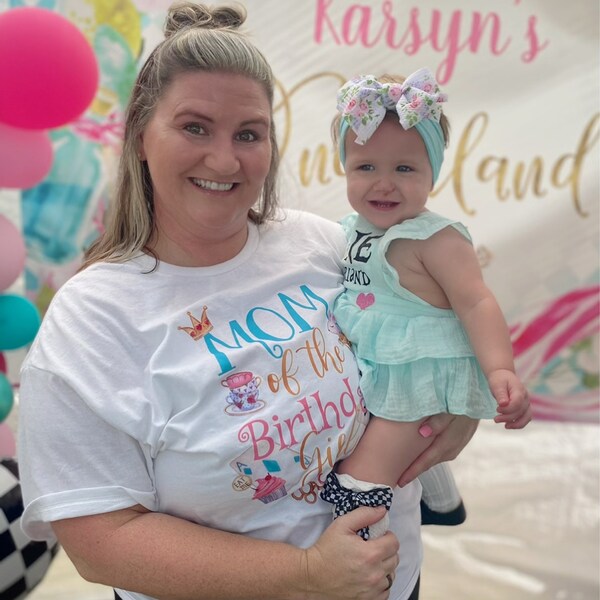 Ms Rachel Birthday Shirt Girl or Boy / Ms Rachel First Birthday Shirt ...