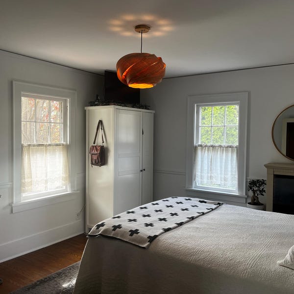 New!ceiling Light-pendant Light-chandelier-light Fixture-wood Pendant ...