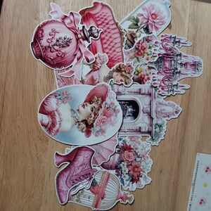 In the Victorian Library Sticker Pack. Vintage Stickers, Book Lovers ...