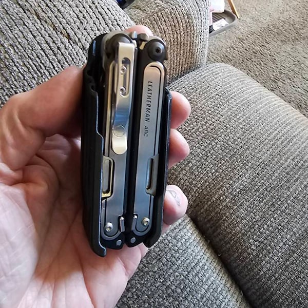 Sheath for Leatherman Wave Plus and Bit Kit Ratchet Driver Extender 3D ...