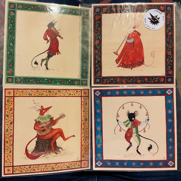 I LOVE MEDIEVAL ANIMALS - a Zine for People Who Love Medieval Animal ...