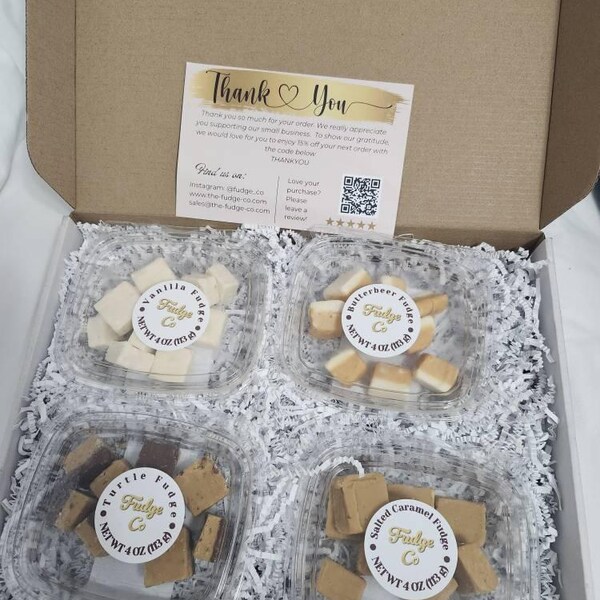 Chocolate Chunk Fudge - Etsy