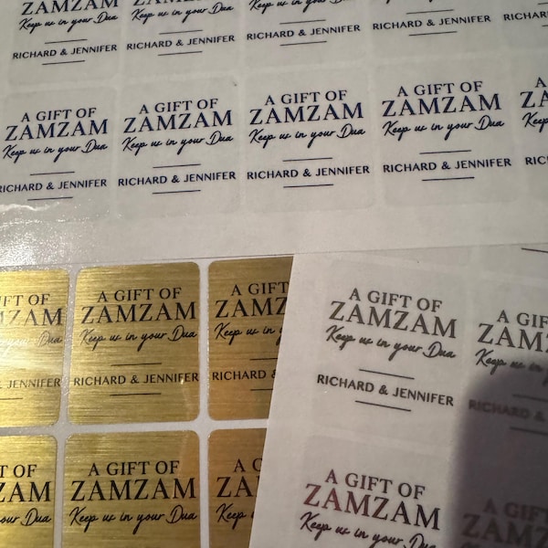 Minimalist Pantry Labels | Simple & Modern, Clear or White Stickers | 8 ...
