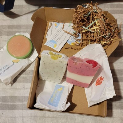 Beach Bar// Cold Process Soap// Homemade Soap// Essential Oil Soap ...