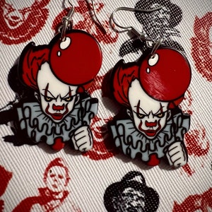 Horror Character Charms Halloween Charms Goth Charms Horror Jewelry ...