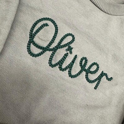 Handwriting Font Mini Micro Alphabet Letters Line Outline Stitch ...